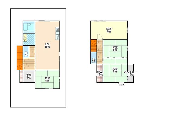 【ホームズ】和歌山県橋本市原田650番地6｜橋本市、南海高野線 橋本駅 徒歩22分の中古一戸建て