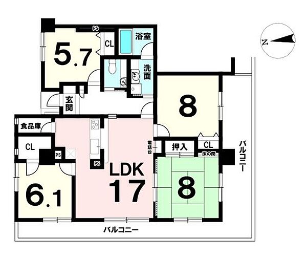 【ホームズ】フジパレス江尻東 清水区江尻東1丁目 801号室｜静岡市清水区、JR東海道本線 清水駅 徒歩5分の中古マンション（物件番号：0142380-0002771）