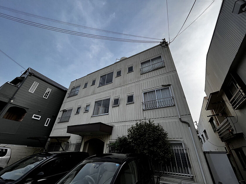 【ホームズ】TKマンション[2LDK/賃料4万円/3階/50㎡]。賃貸マンション住宅情報