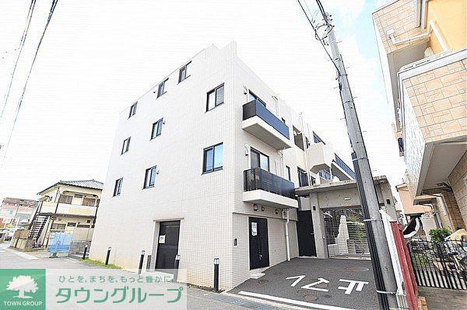 【ホームズ】アンシア市川ザ・レジデンス[2SLDK/賃料20万円/1階/73.26㎡]。賃貸マンション住宅情報
