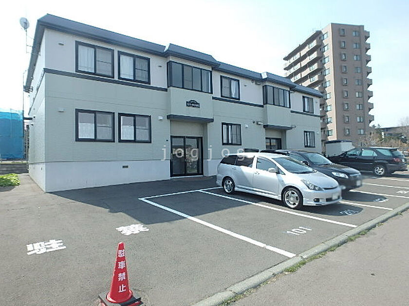 【ホームズ】リバーサイド25[2LDK/賃料6.5万円/2階/61.43㎡]。賃貸アパート住宅情報