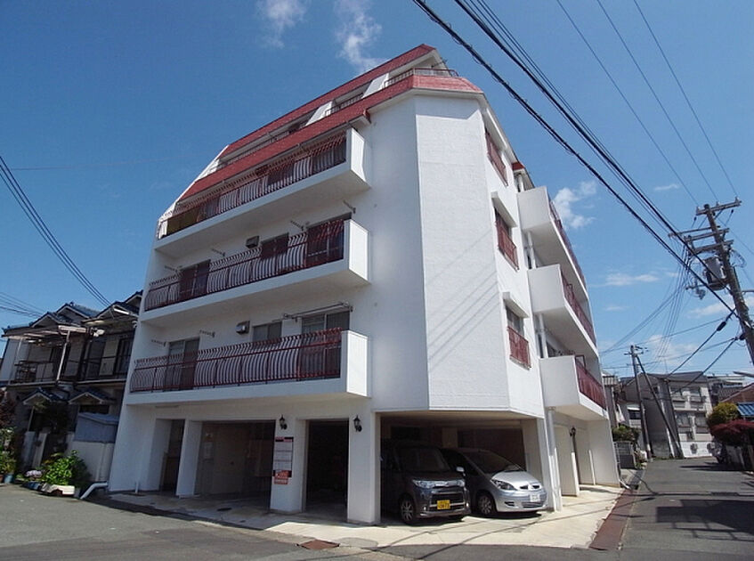 【ホームズ】シャトレイユ[2LDK/賃料6.6万円/5階/53.05㎡]。賃貸マンション住宅情報