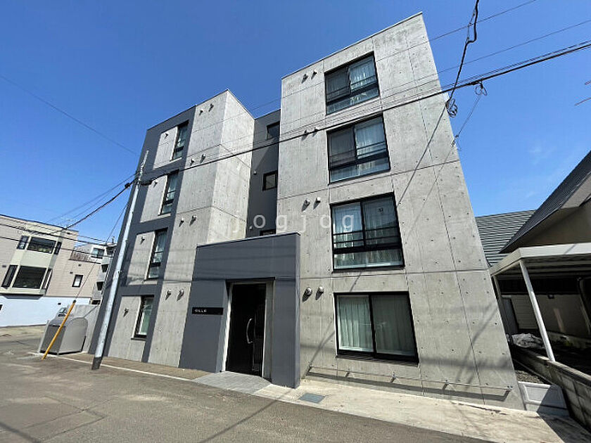 【ホームズ】でお部屋探し！エル澄川 4階/401[2LDK/賃料7.5万円/50.09㎡]賃貸マンション住宅情報(物件番号:0143496-0011484、取扱い不動産会社:株式会社常口アトム ...