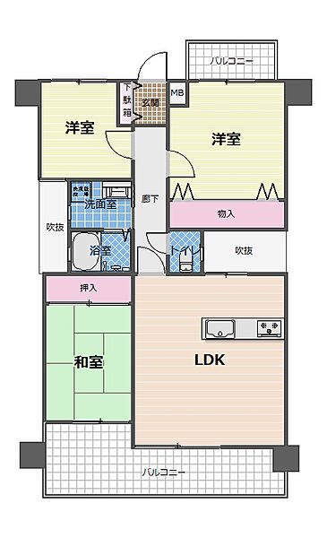 【ホームズ】ライオンズマンション呼続公園｜名古屋市南区、名鉄名古屋本線 桜駅 徒歩8分の中古マンション（物件番号：0143730-0000884）
