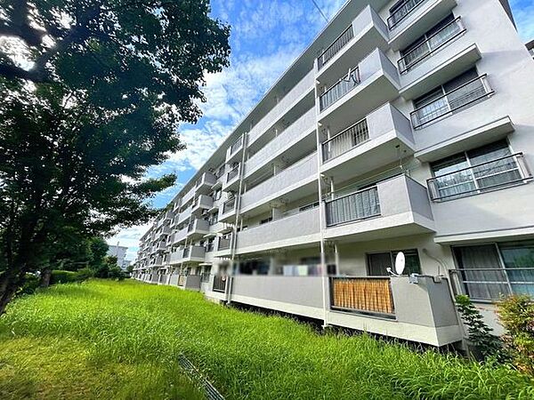 【ホームズ】中宮第四住宅第70号棟｜枚方市、京阪本線 御殿山駅 徒歩9分の中古公団