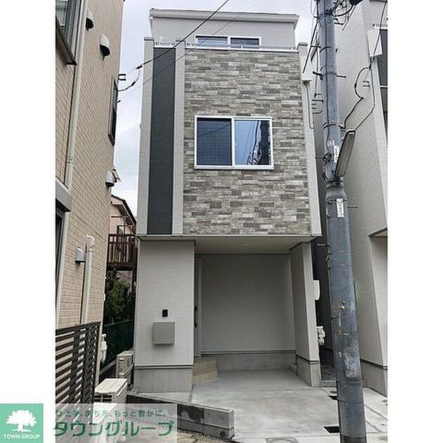 【ホームズ】Kolet大島#10[2SLDK/賃料23.8万円/70.89㎡]。賃貸一戸建て住宅情報