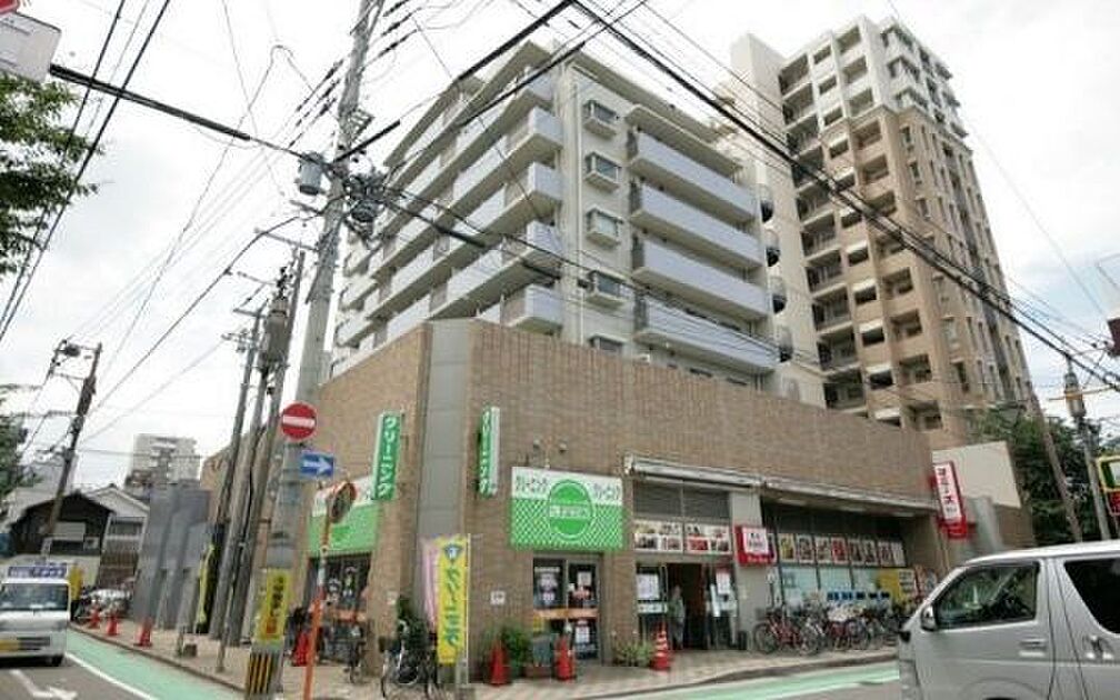 【ホームズ】でお部屋探し！ダイアパレス唐人町 8階/803[3LDK/賃料14.2万円/69.83㎡]賃貸マンション住宅情報(物件番号:0145502-0104405、取扱い不動産会社 ...