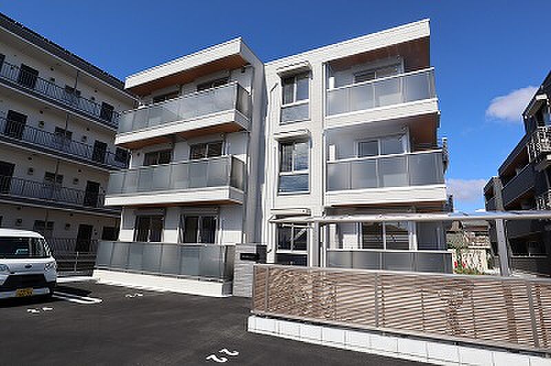 【ホームズ】セレーノ北安東 B棟[2LDK/賃料11.35万円/3階/B305/62.6㎡]の賃貸アパート住宅情報