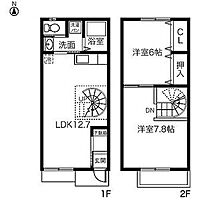 【ホームズ】でお部屋探し！名鉄瀬戸線 印場駅 徒歩29分。[2LDK/賃料5.9万円/2階/59.62㎡]賃貸アパート住宅情報(物件番号:0145965-0031039、取扱い不動産会社 ...