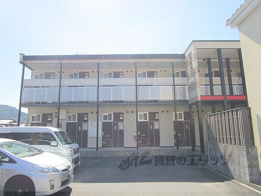 【ホームズ】JR山陰本線 亀岡駅 4.8km。[1K/賃料4.7万円/2階/19.87㎡]。賃貸マンション住宅情報