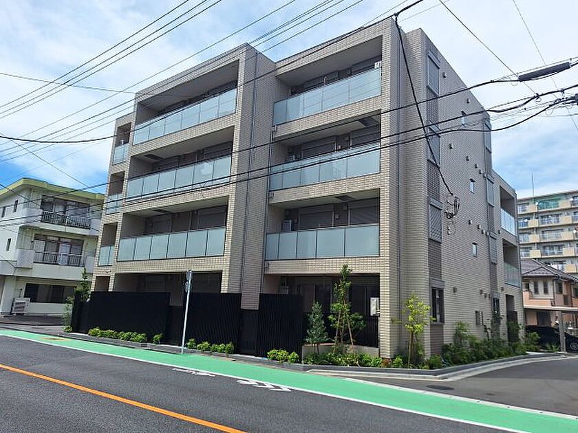 【ホームズ】(シニア限定)グラン・シャリオ2昭和記念公園[2LDK/賃料16.8万円/1階/101/63.62㎡]の賃貸マンション住宅情報