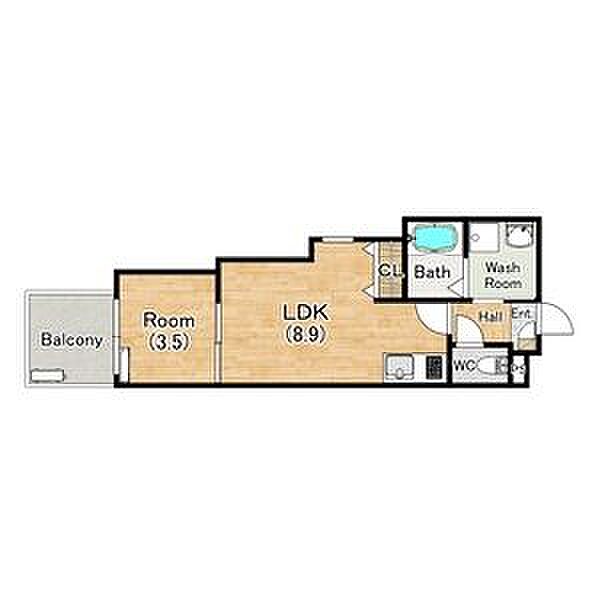 【ホームズ】(仮称)ジーメゾン名古屋松下イエシア[1LDK/賃料5.9万円/2階/30.41㎡]。賃貸アパート住宅情報