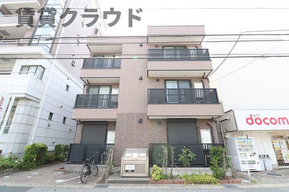 【ホームズ】でお部屋探し！YS Maruceau（ワイエスマルソー） 3階/-[1LDK/賃料7.2万円/28.98㎡]賃貸アパート住宅情報(物件番号:0147122-0012606、取扱い ...