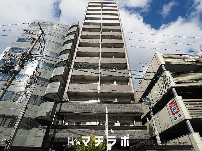 【ホームズ】プレサンス丸の内レジデンスIII[1LDK/賃料9.383万円/7階/36.47㎡]。賃貸マンション住宅情報