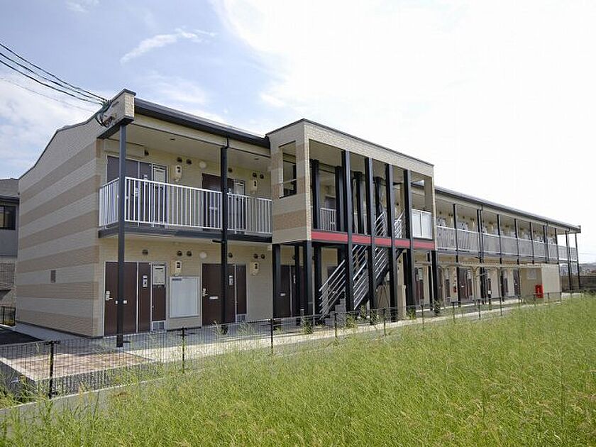 【ホームズ】岡山県倉敷市水江1177-1[1K/賃料4.7万円/2階/22.35㎡]の賃貸アパート住宅情報