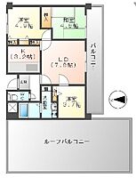 【ホームズ】でお部屋探し！ホーユウパレス姫路 3階/304[3LDK/賃料5.9万円/56.09㎡]賃貸マンション住宅情報(物件番号:0147880-0059266、取扱い不動産会社:株式会社 ...