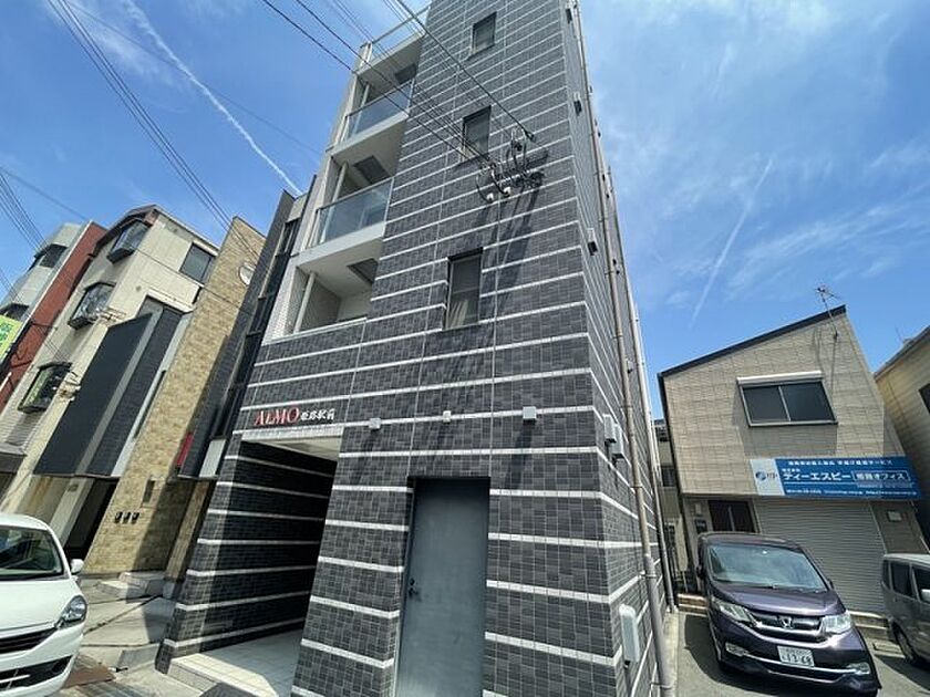 【ホームズ】ALMO姫路駅前[1LDK/賃料7万円/3階/30.47㎡]。賃貸マンション住宅情報