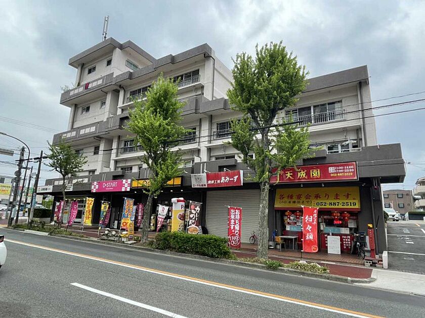【ホームズ】シャトー東山 1階/102の賃貸店舗事務所(物件番号:0147937-0000791、取扱い不動産会社:株式会社TENPOUP 豊田店)