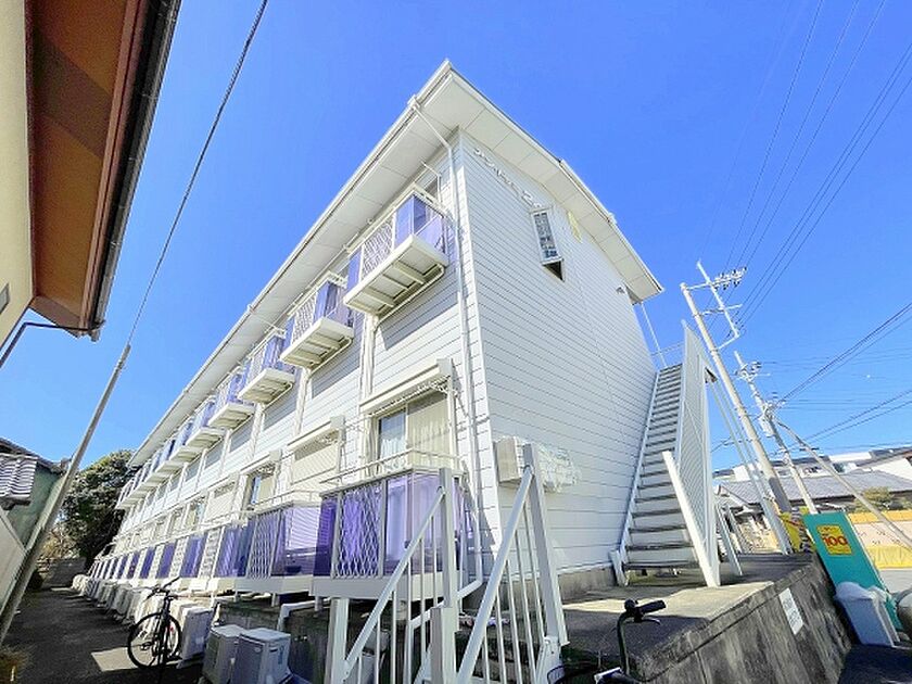 【ホームズ】でお部屋探し！アンドゥミ24 1階/107号室[1K/賃料3万円/20㎡]賃貸アパート住宅情報(物件番号:0148417-0000941、取扱い不動産会社:香陵住販株式会社 茨大前支店)