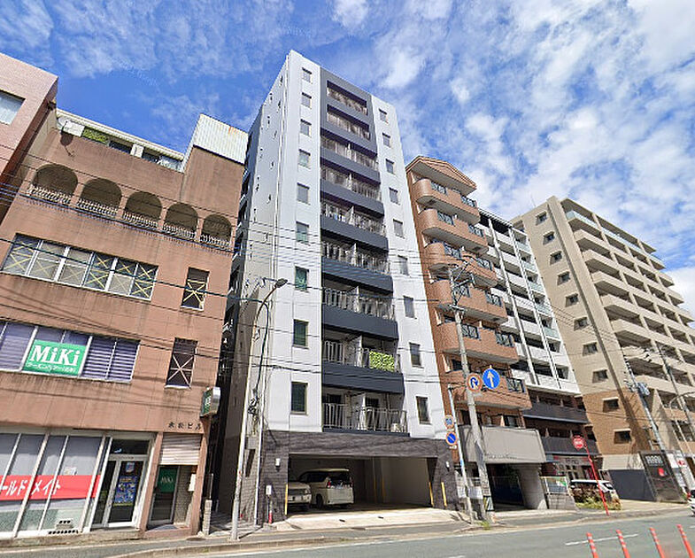 【ホームズ】福岡県久留米市東町1-13[3LDK/賃料12万円/10階/79.15㎡]。賃貸マンション住宅情報