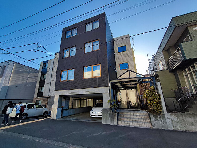 【ホームズ】カールトンコート25[2LDK/賃料6万円/2階/45㎡]の賃貸アパート住宅情報