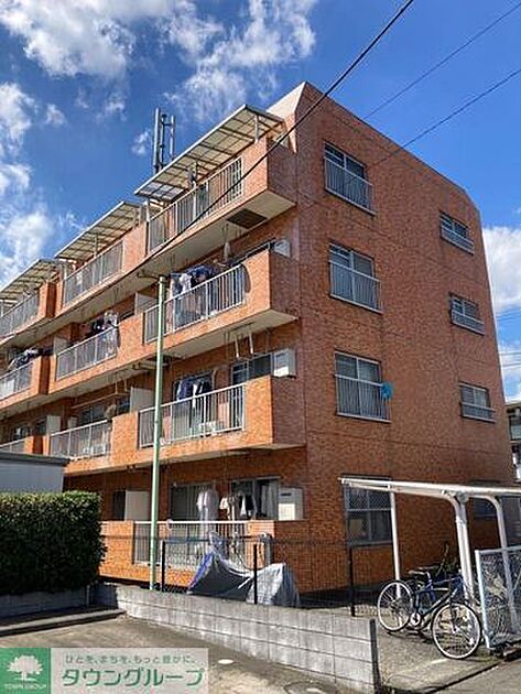 【ホームズ】スカイFBK[2DK/賃料8.5万円/1階/45.34㎡]。賃貸マンション住宅情報