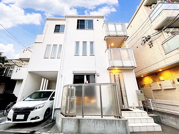 【ホームズ】杉並宮前4丁目4LDK戸建 1｜杉並区、京王井の頭線 富士見ヶ丘駅 徒歩12分の中古一戸建て