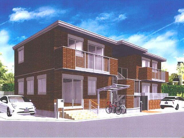 【ホームズ】アビテKT[2LDK/賃料14万円/2階/49.85㎡]。賃貸アパート住宅情報