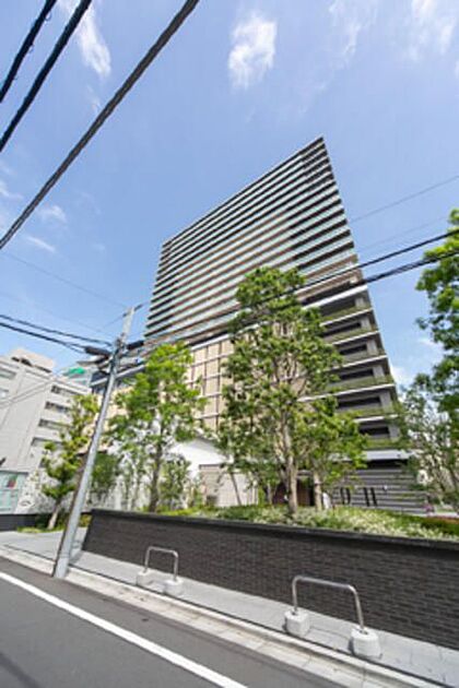 【ホームズ】JP noie 蔵前[2LDK/賃料27.3万円/18階/50.1㎡]。賃貸マンション住宅情報