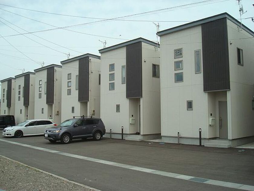 【ホームズ】Masterpiece Urban Cube type E[3LDK/賃料7.5万円/65㎡]。賃貸一戸建て住宅情報