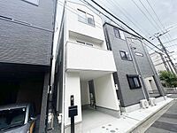 【ホームズ】Kolet平間19[2SLDK/賃料24.6万円/89.33㎡]。賃貸一戸建て住宅情報
