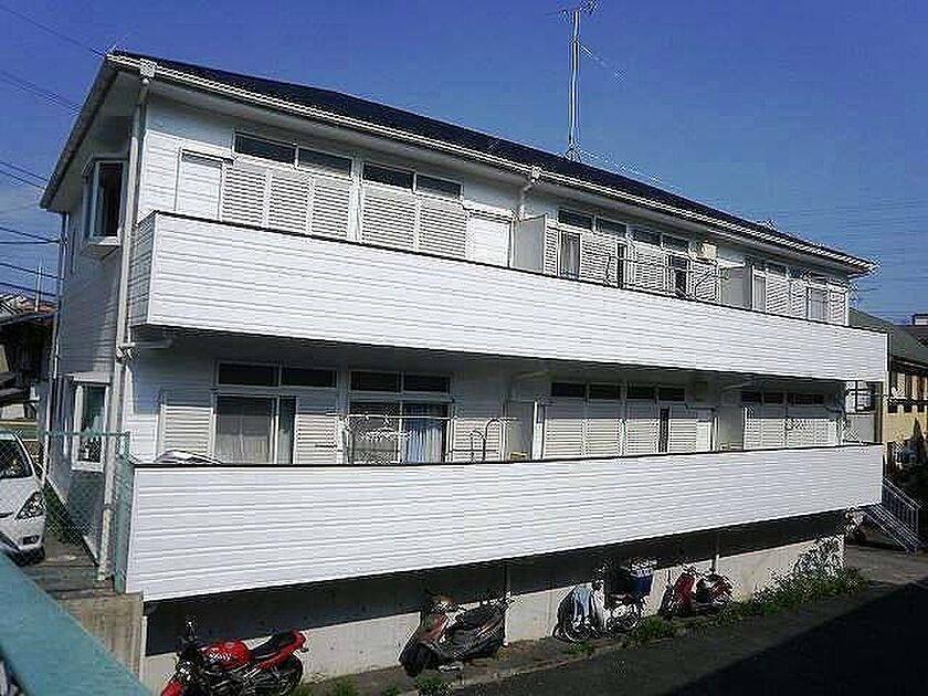 【ホームズ】でお部屋探し！アミティーNo.1 1階/102[2DK/賃料6.3万円/45㎡]賃貸アパート住宅情報(物件番号:0150389-0012408、取扱い不動産会社:株式会社 ...