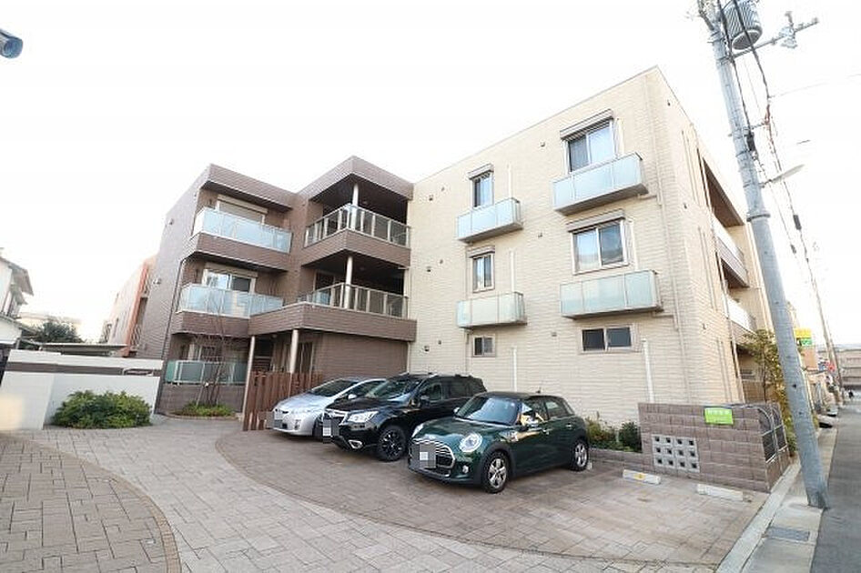 【ホームズ】でお部屋探し！ジュリエッタ南武庫之荘 2階/206号室[2LDK/賃料12.3万円/64.55㎡]賃貸マンション住宅情報(物件番号:0150857-0000034、取扱い不動産会社 ...