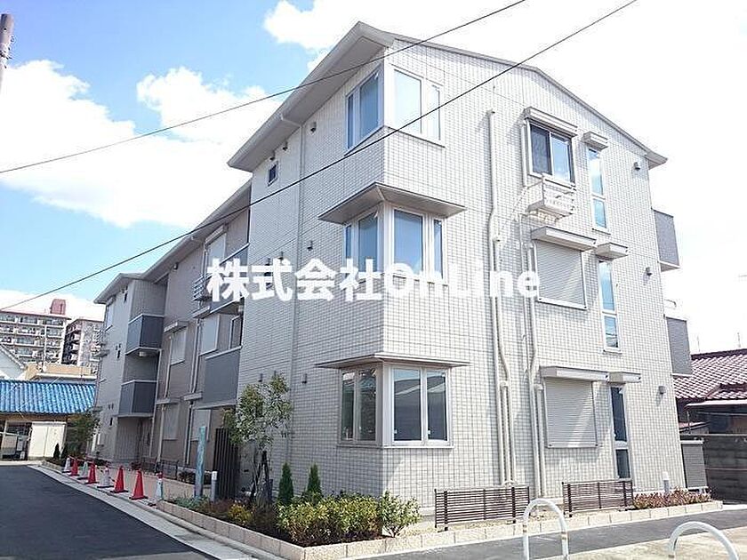 【ホームズ】セジュール東太子[2LDK/賃料10.7万円/3階/54.66㎡]。賃貸アパート住宅情報