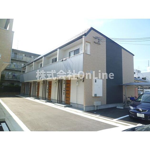 【ホームズ】でお部屋探し！プレジール青山 1[2LDK/賃料8.1万円/62㎡]賃貸テラスハウス住宅情報(物件番号:0150896-0012411、取扱い不動産会社:株式会社OnLine ...