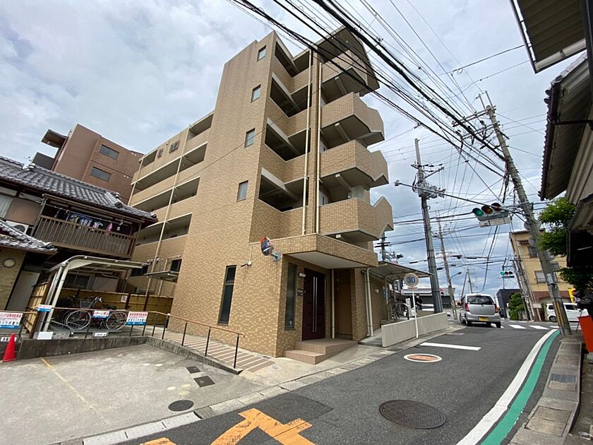 【ホームズ】ハイブリッジ一里山[1DK/賃料5.6万円/2階/28.71㎡]。賃貸マンション住宅情報