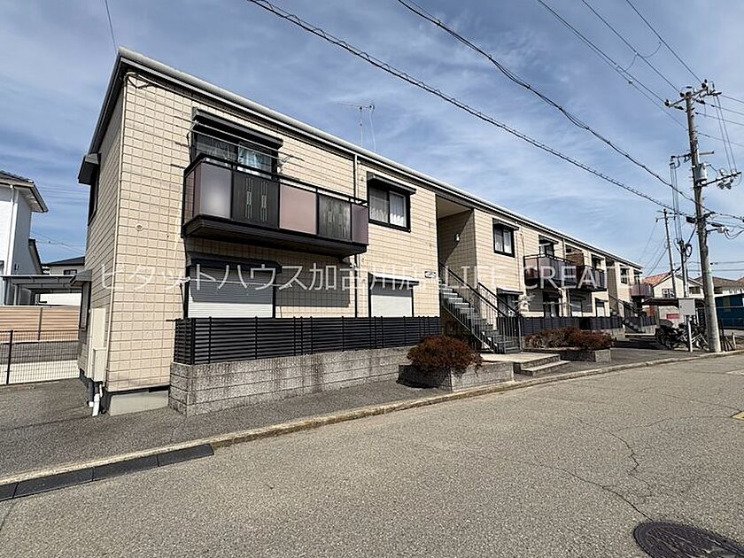 【ホームズ】でお部屋探し！ルミエール 2階/-[2LDK/賃料4.7万円/48.97㎡]賃貸アパート住宅情報(物件番号:0151443-0007531、取扱い不動産会社:ピタットハウス加古川店 ...