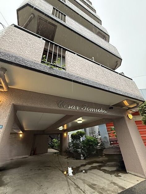 【ホームズ】でお部屋探し！セザール富岡 1階/104[2DK/賃料8.9万円/44.82㎡]賃貸マンション住宅情報(物件番号:0005537-0072541、取扱い不動産会社:株式会社 ...