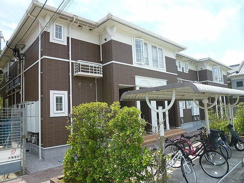 【ホームズ】でお部屋探し！グレイスガーデンC棟 1階/104[2DK/賃料5.2万円/45.72㎡]賃貸アパート住宅情報(物件番号:0151705-0003718、取扱い不動産会社:株式会社 ...