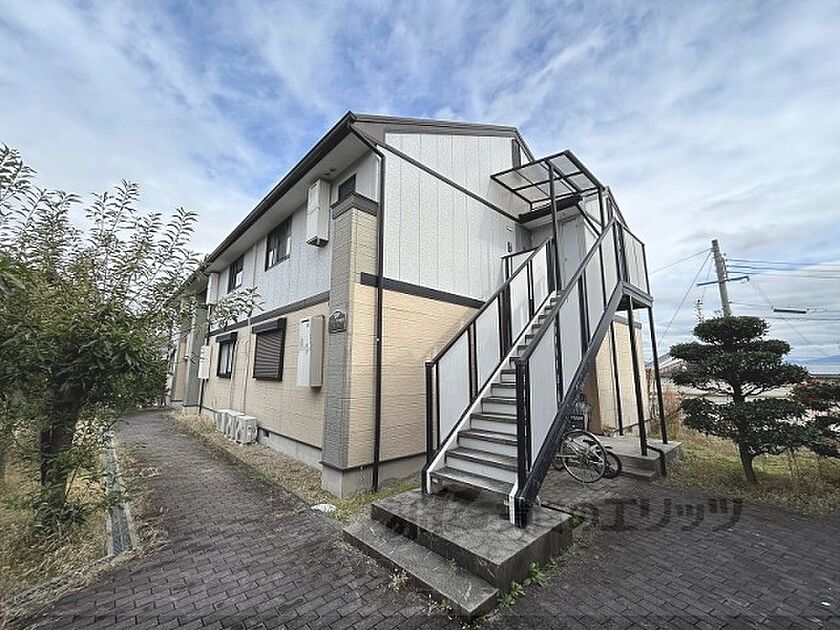 【ホームズ】パセオみささぎ B棟[2LDK/賃料5.3万円/2階/B202/56㎡]の賃貸アパート住宅情報