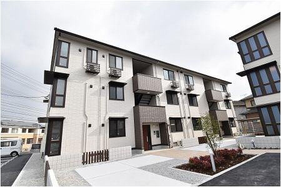 【ホームズ】香川県高松市香西西町294-1[2LDK/賃料7.5万円/1階/58.37㎡]。賃貸アパート住宅情報