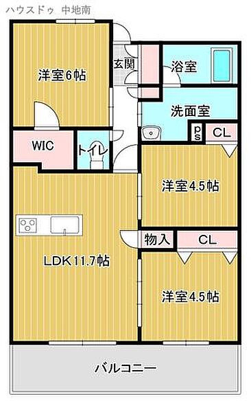 【ホームズ】プレサンス ロジェ 姫路II 中古マンション｜姫路市、山陽電鉄本線 手柄駅 徒歩5分の中古マンション
