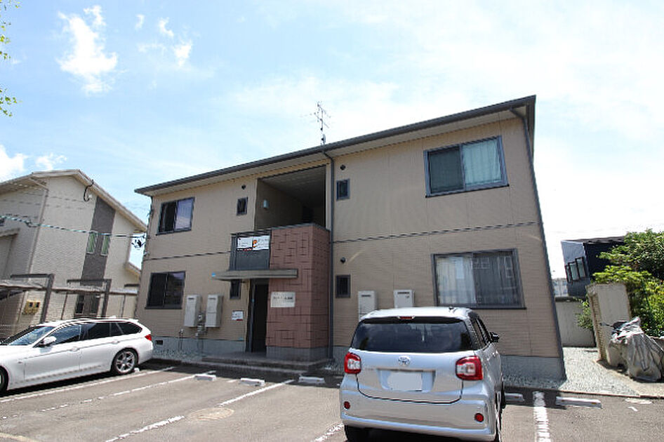 【ホームズ】宮城県仙台市泉区将監12丁目4-14[2LDK/賃料7.5万円/1階/50㎡]。賃貸アパート住宅情報