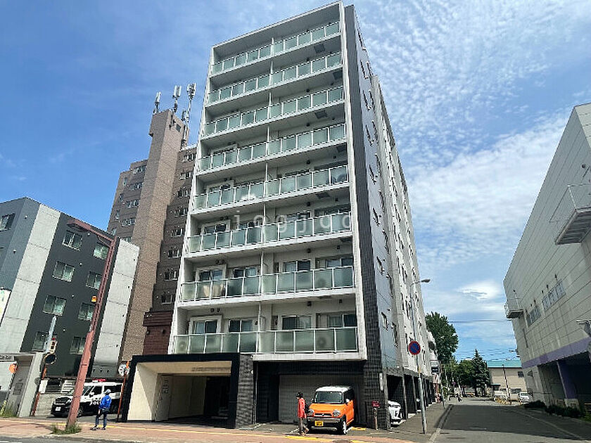 【ホームズ】でお部屋探し！クラッセ琴似ステーション 5階/502[2LDK/賃料7.3万円/38.21㎡]賃貸マンション住宅情報(物件番号:0153553-0002574、取扱い不動産会社 ...