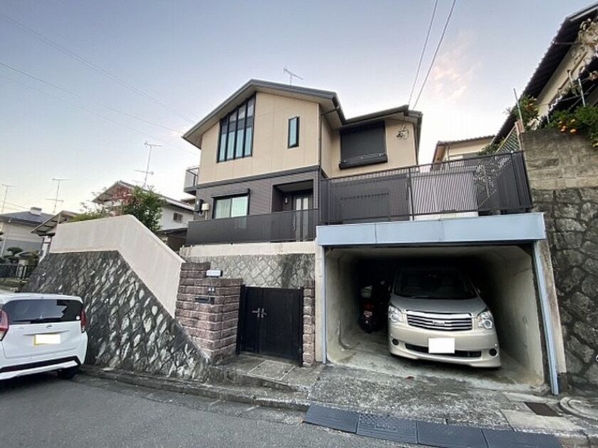 【ホームズ】川西市鴬台貸家[4SLDK/賃料14.5万円/138.1㎡]。賃貸一戸建て住宅情報