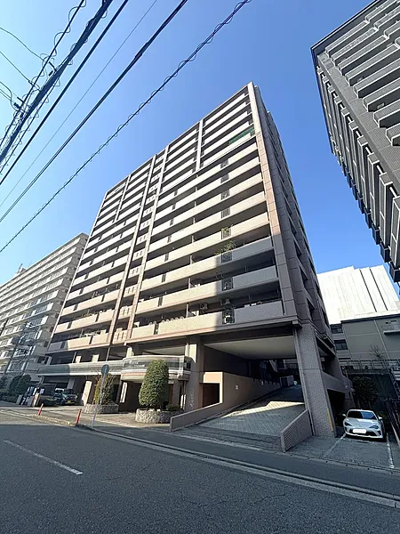 【ホームズ】アーティックスヴィセント大手町 1502｜北九州市小倉北区、北九州都市モノレール小倉線 旦過駅 バス6分 九州厚生年金ムーブ前下車 徒歩6分の中古マンション