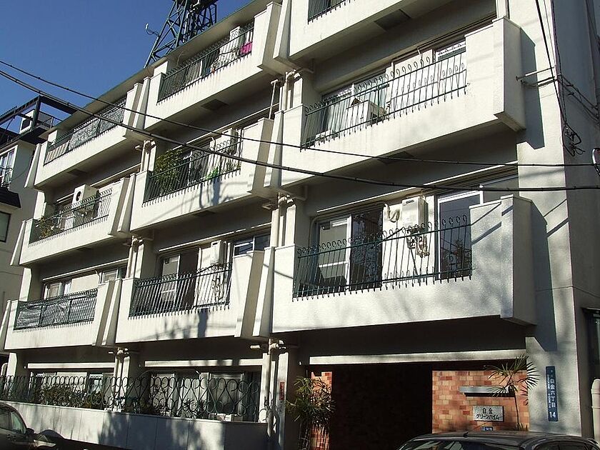 【ホームズ】でお部屋探し！白金グリーンハイム 2階/205[2DK/賃料14.2万円/38.87㎡]賃貸マンション住宅情報(物件番号:0125157-0000547、取扱い不動産会社:株式会社 ...