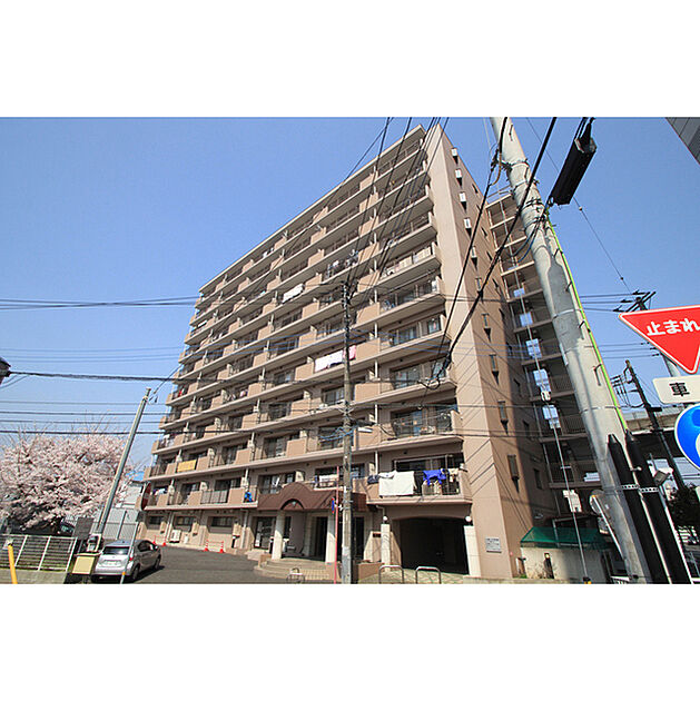 【ホームズ】アルモニー土浦703号室[3LDK/賃料8.5万円/7階/67.63㎡]。賃貸マンション住宅情報