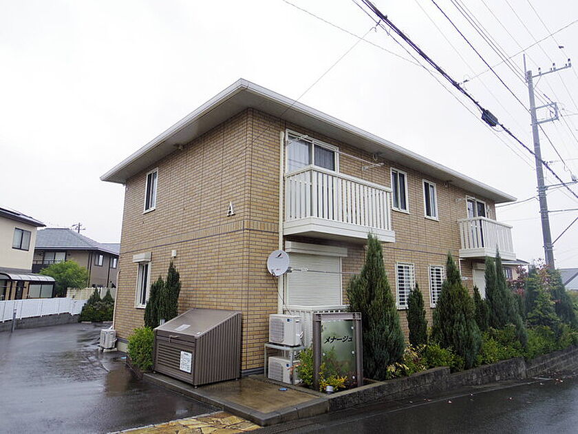 【ホームズ】でお部屋探し！メナージュ AB 2階/A201[1LDK/賃料8.6万円/42.08㎡]賃貸アパート住宅情報(物件番号:3200024-0040942、取扱い不動産会社:一誠商事 ...