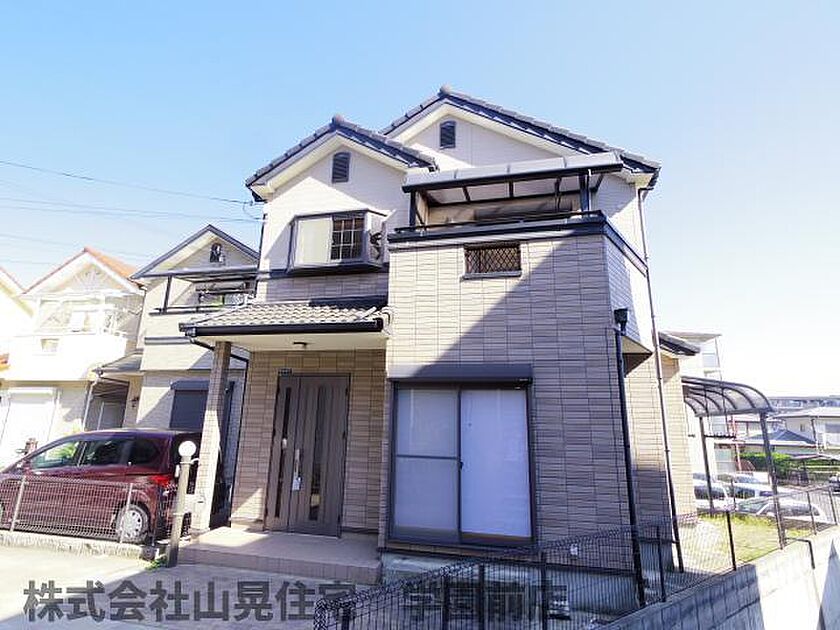 【ホームズ】でお部屋探し！奈良県奈良市百楽園1丁目[4LDK/賃料12万円/102.46㎡]。賃貸一戸建て住宅情報(物件番号:3200050-0023372、取扱い不動産会社:株式会社山晃住宅 ...